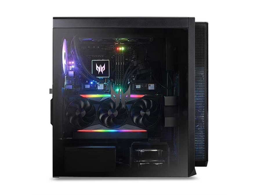 価格.com - エイサー、「Core i9」や「GeForce RTX 4090」を搭載した「Predator Orion」