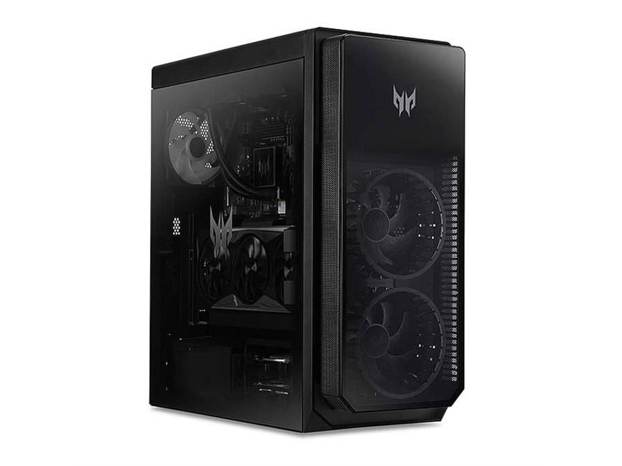 価格.com - エイサー、「Core i9」や「GeForce RTX 4090」を搭載した「Predator Orion」