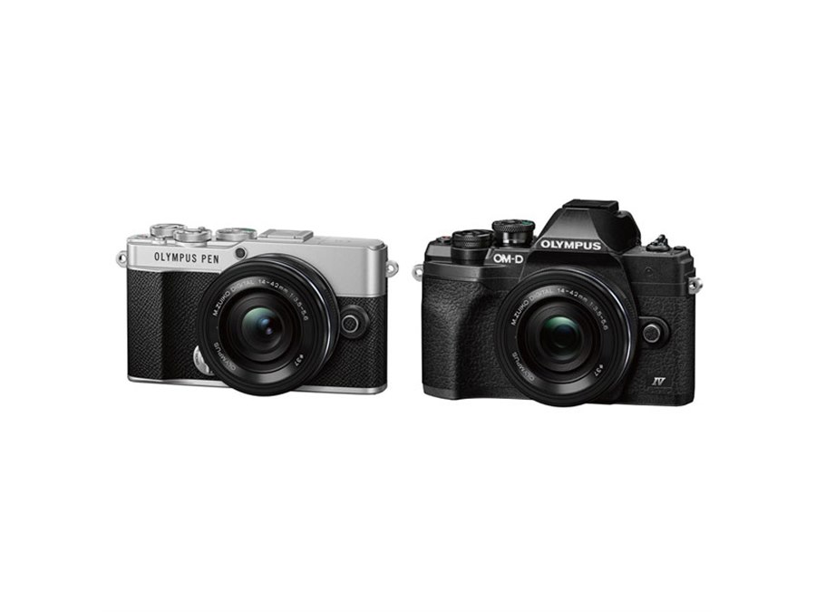 価格.com - OMデジタル、ミラーレスカメラ「PEN E-P7」「OM-D E-M10 Mark IV」受注を一時停止
