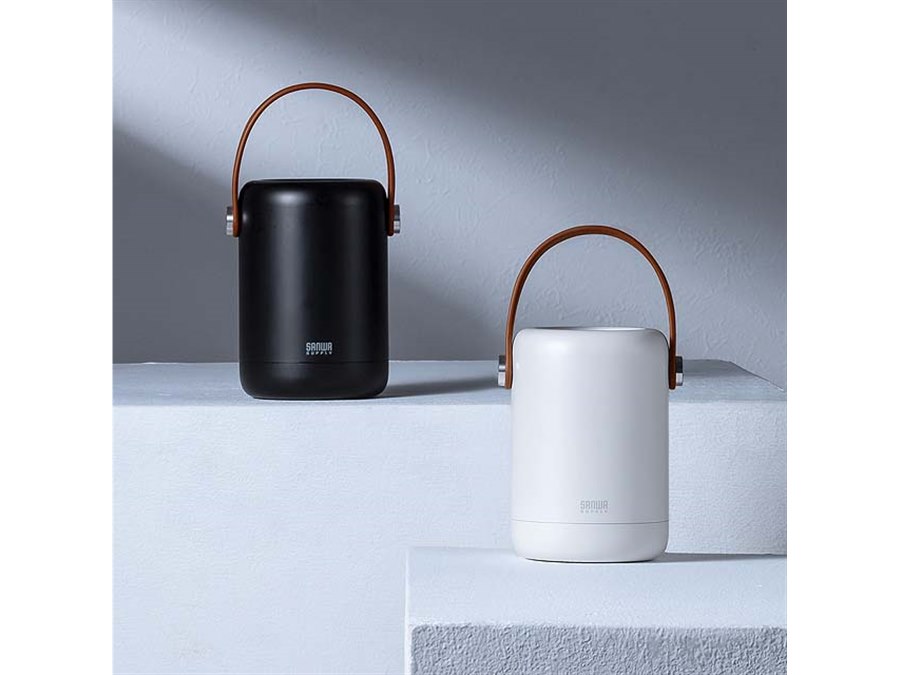 価格.com - サンワ、ハンドル付きの大容量25000mAhモバイルバッテリー「700-BTL054」