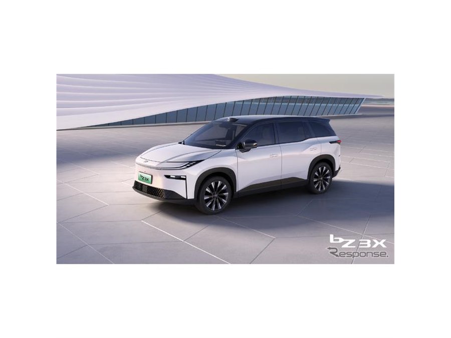 価格.com - トヨタが新型BEVの『bZ3C』と『bZ3X』を世界初公開