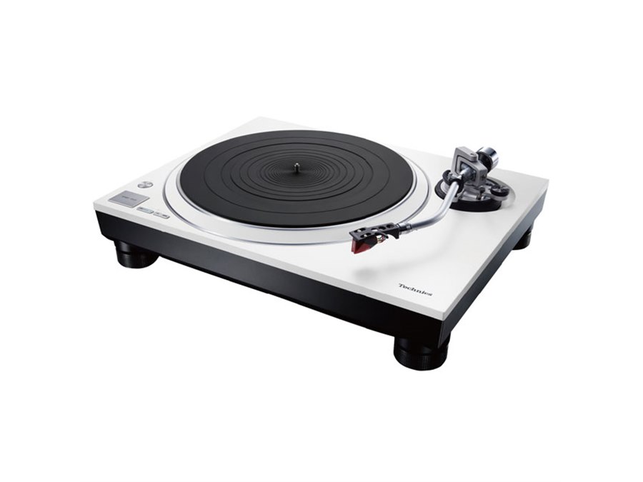 価格.com - テクニクス、Hi-Fiターンテーブル「SL-1500C」など2機種に新色ホワイトを追加