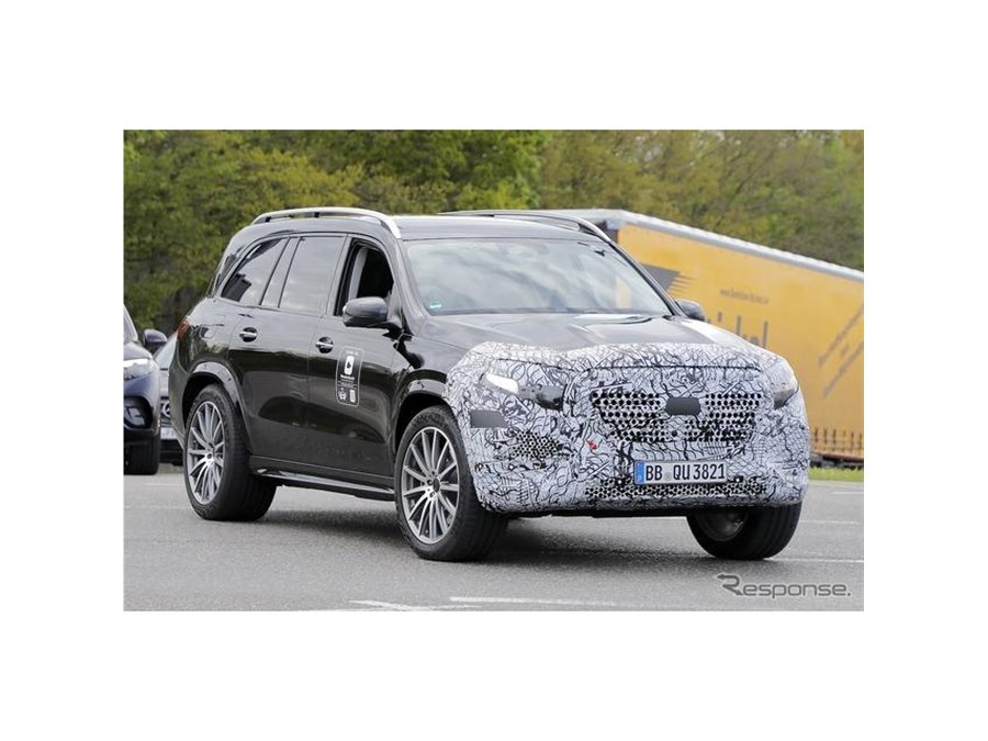 価格.com - 最高峰SUV『マイバッハ GLS』さらに大規模改良!? ハイパースクリーン搭載、PHEV投入に注目