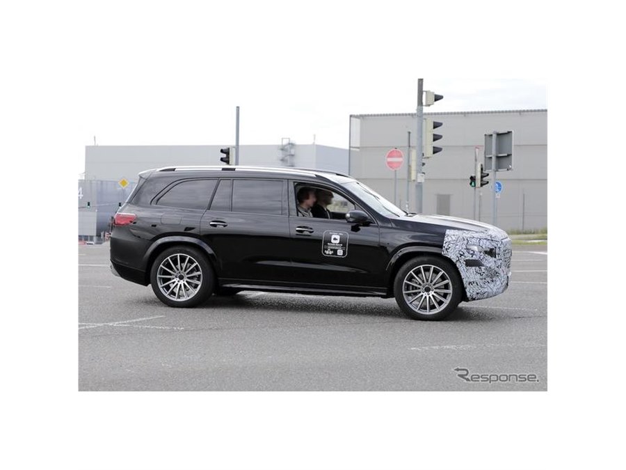 価格.com - 最高峰SUV『マイバッハ GLS』さらに大規模改良!? ハイパースクリーン搭載、PHEV投入に注目