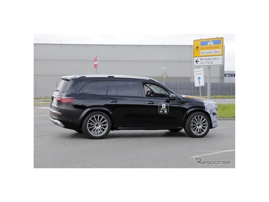 価格.com - 最高峰SUV『マイバッハ GLS』さらに大規模改良!? ハイパースクリーン搭載、PHEV投入に注目