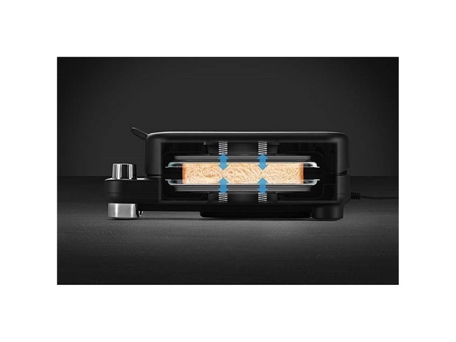 価格.com - abien、両面グリル型一枚焼きトースター「abien BREAD GRILL」