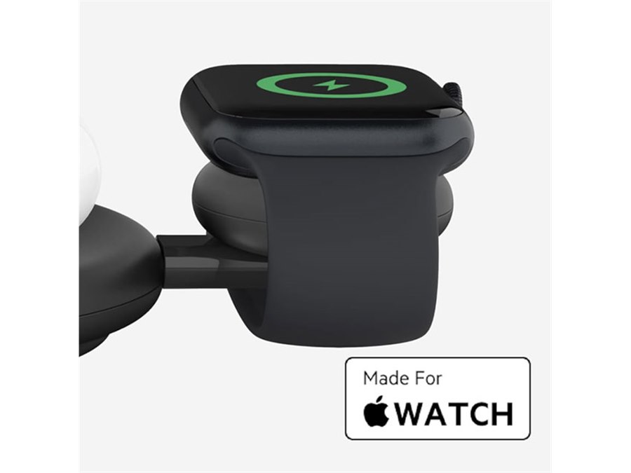 価格.com - ベルキン、「Qi2 3-in-1ワイヤレス充電パッド」を5月30日発売