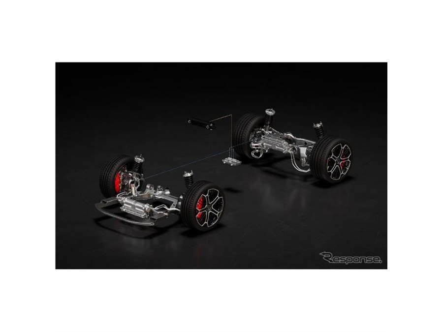 価格.com - 1300馬力のハイパーEV、BYD仰望『U9』…グッドウッド2024出展へ