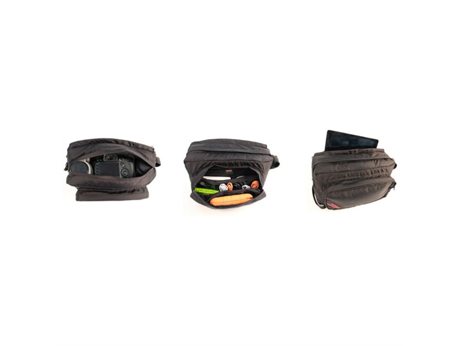 価格.com - DOMKE、「スリングバッグ」「テクポーチ」を6月7日発売