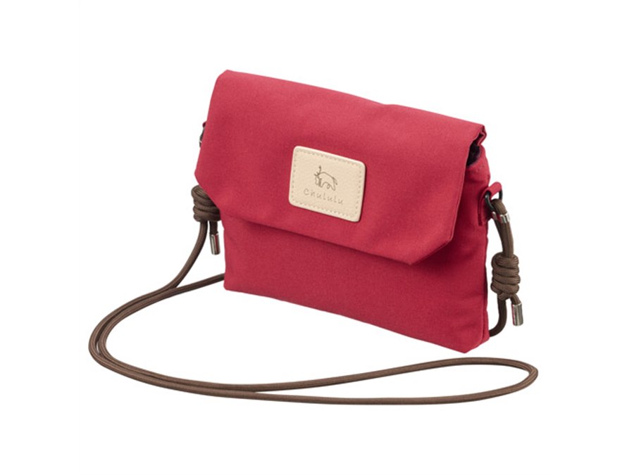 価格.com - ハクバ、約85gの超軽量設計を採用した「Chululu ミニサコッシュ」