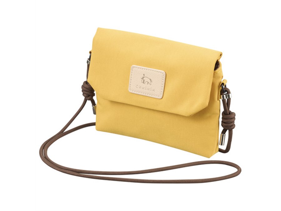 価格.com - ハクバ、約85gの超軽量設計を採用した「Chululu ミニサコッシュ」