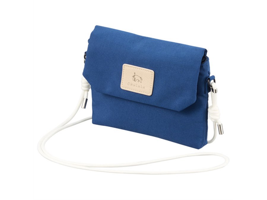 価格.com - ハクバ、約85gの超軽量設計を採用した「Chululu ミニサコッシュ」