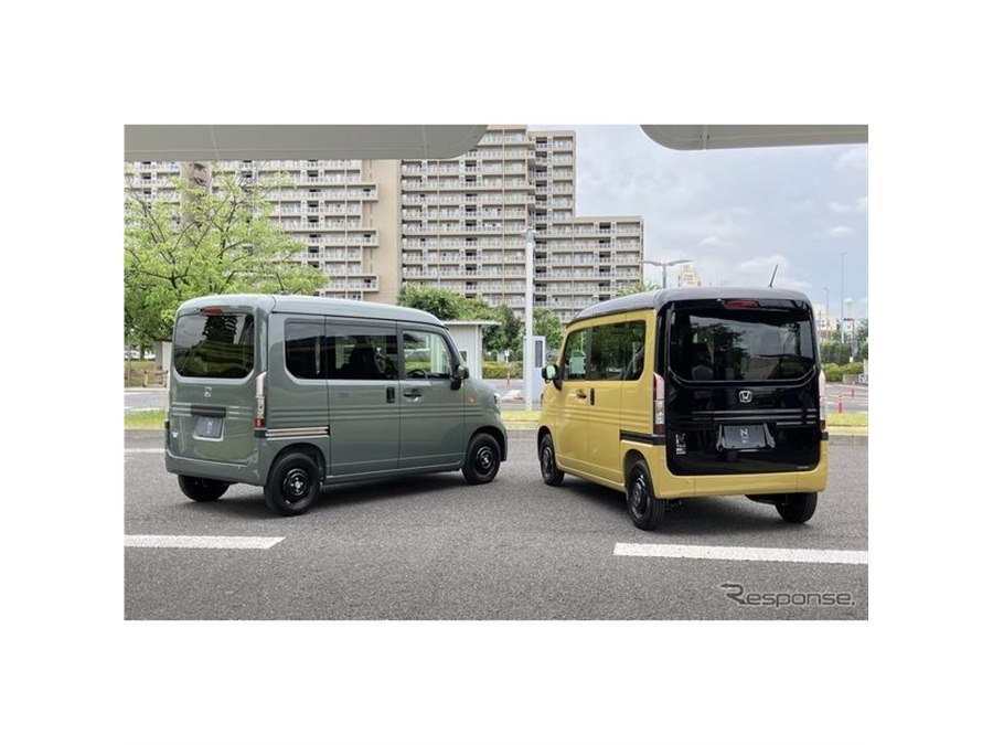 価格.com - 【ホンダ N-VAN e:】新型軽商用EV発売…実質的な価格は200万円以下、一充電走行距離245km