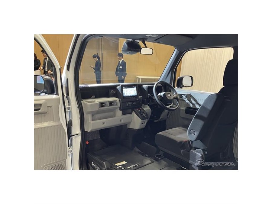 価格.com - 【ホンダ N-VAN e:】新型軽商用EV発売…実質的な価格は200万円以下、一充電走行距離245km