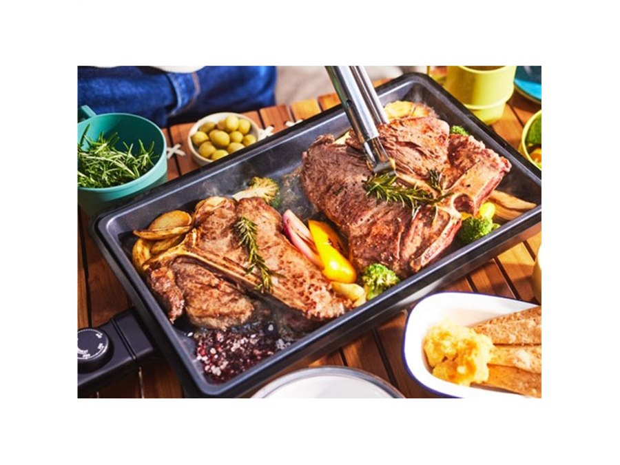 価格.com - アクティブスタイルの薄型ホットプレート「FLAT HOT PLATE」が本日7月10日発売