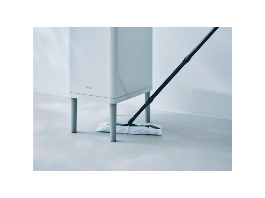 価格.com - A-Stage、手をかざすだけでフタが開くスマートダストボックス「Re・De Bin」