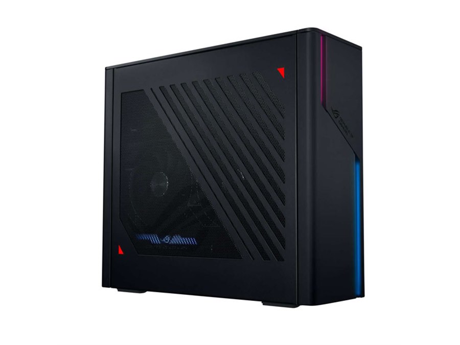 価格.com - ASUS、「Core i7-14700F」搭載の小型ゲーミングデスクトップPC「ROG G22CH」