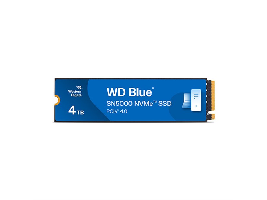 価格.com - WD、クリエイター向けのM.2 NVMe SSD「WD Blue SN5000」