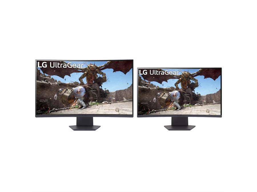 価格.com - LG、ゲーミングモニター「LG UltraGear」に180Hz駆動の曲面型エントリーモデル2種