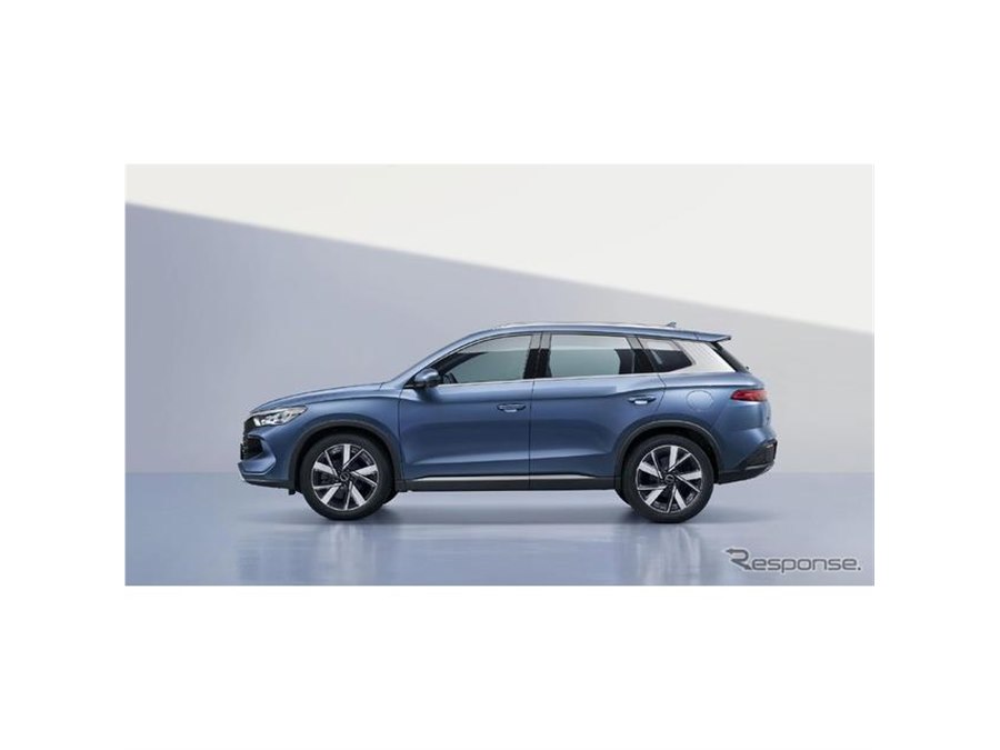 価格.com - BYDの新型SUV『SONG PRO』は航続1100kmの「スーパーハイブリッド」 ブラジル生産第一号
