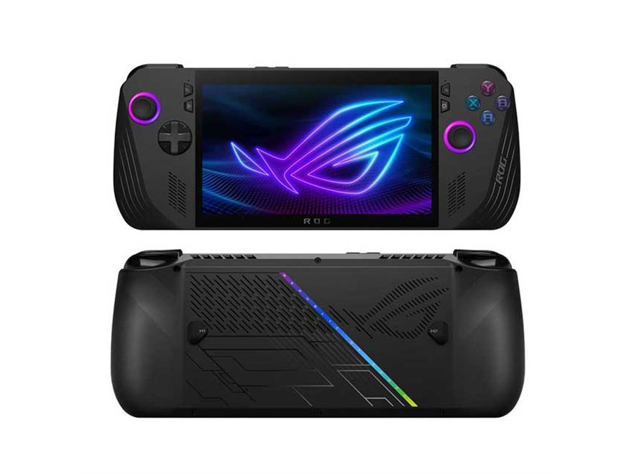 価格.com - ASUS、ポータブルゲーム機のアドバンスモデル「ROG Ally X」を本日7月24日発売