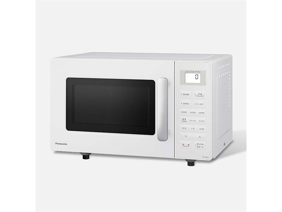 価格.com - パナソニック、単身者向け16Lサイズのオーブンレンジ「NE-SA2C」