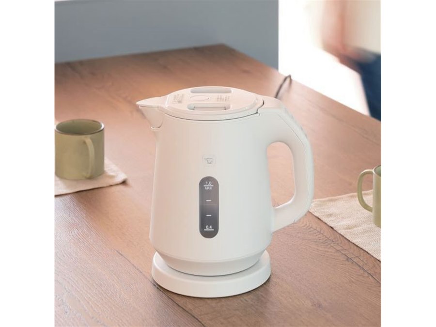 価格.com - 象印、「1時間保温」機能を搭載した電気ケトル「CK-KA10」