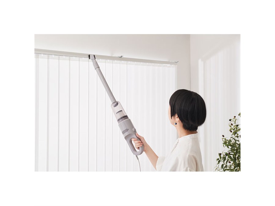 価格.com - Simplus、スティック＆ハンディの2WAYで使えるサイクロン式掃除機「SP-VC01」