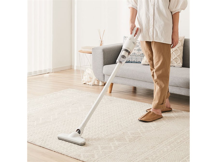 価格.com - Simplus、スティック＆ハンディの2WAYで使えるサイクロン式掃除機「SP-VC01」