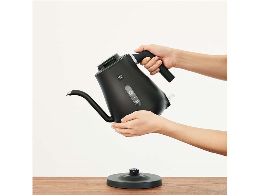 価格.com - 象印、初となる細口タイプの電気ケトル「CK-LA08」