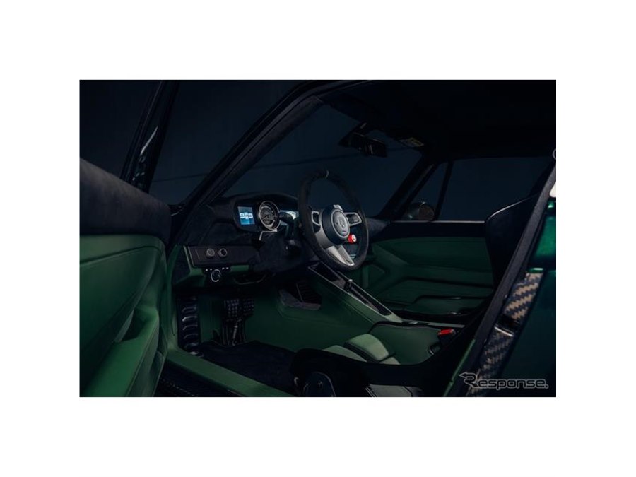 価格.com - 「世界初のレトロハイパーカー」誕生!? ポルシェの名車「959」を最新モデルで再現『KALMAR 9X9』