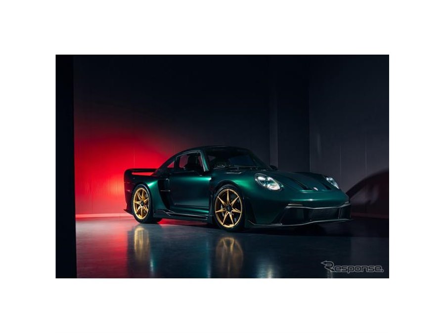 価格.com - 「世界初のレトロハイパーカー」誕生!? ポルシェの名車「959」を最新モデルで再現『KALMAR 9X9』