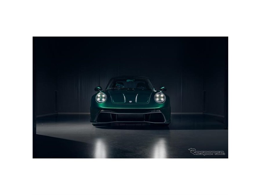 価格.com - 「世界初のレトロハイパーカー」誕生!? ポルシェの名車「959」を最新モデルで再現『KALMAR 9X9』