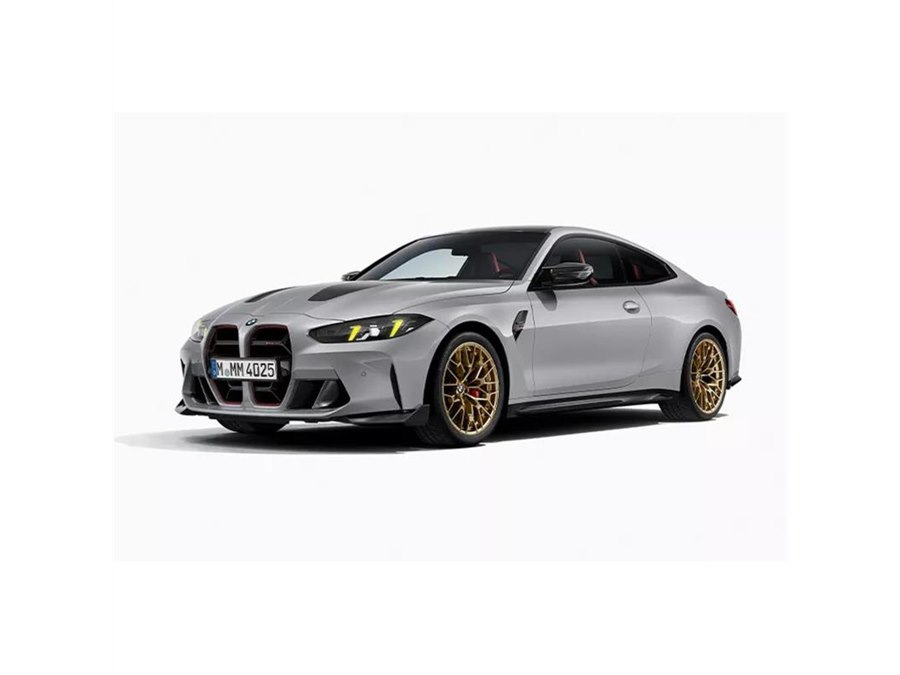 価格.com - BMWが「M4」の軽量・高性能バージョン「M4 CS」を40台限定で発売