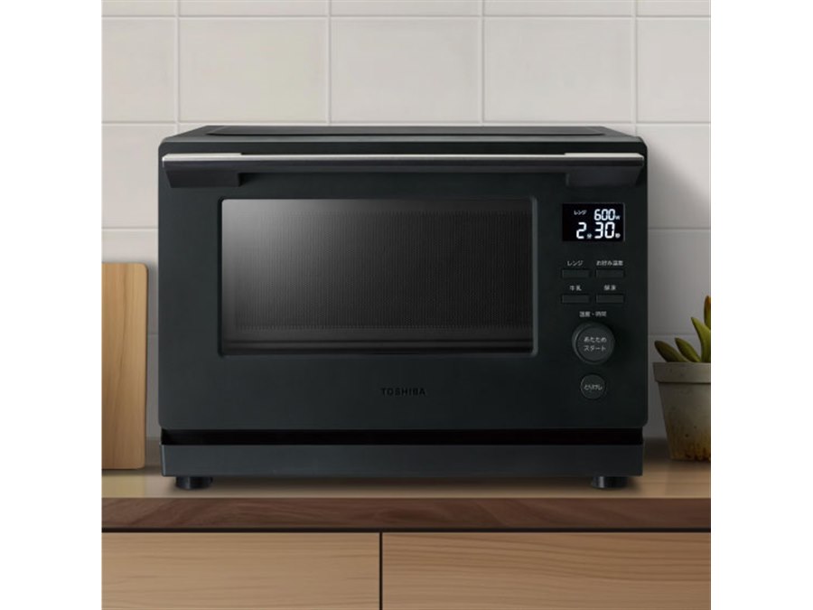 価格.com - 東芝、8つ目赤外線センサーを搭載した単機能電子レンジのプレミアムモデル「ER-S10A」