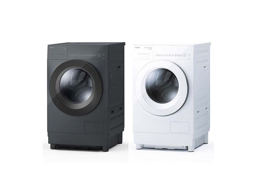 価格.com - 東芝、洗濯8kg/乾燥4kgで省スペースに設置できるドラム式洗濯乾燥機「ZABOON TW-84GS4」