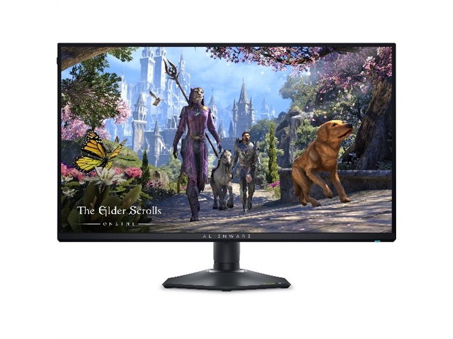 価格.com - デル、フルHD/360Hzと4K/180Hzの2モードを切り替えられる27型ゲーミングモニター