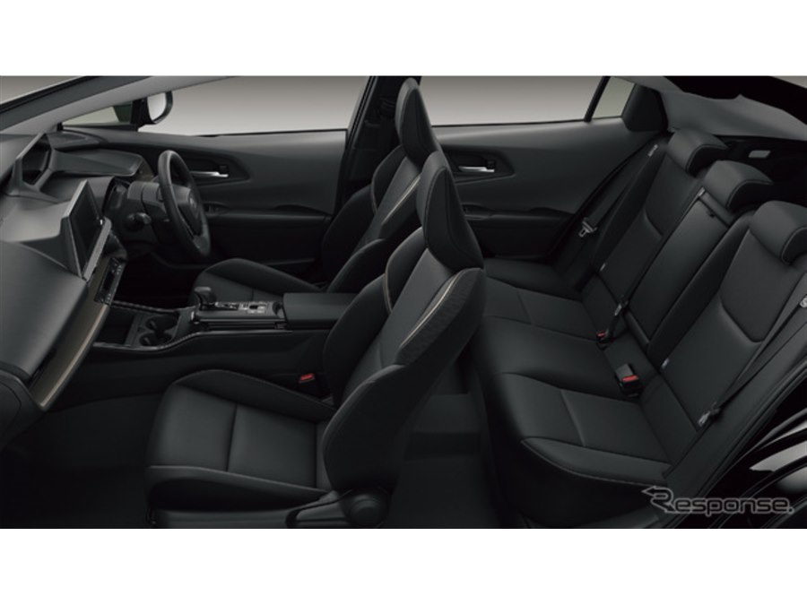 価格.com - トヨタ『プリウスPHEV』に400万円以下の「Gグレード」登場、ユーザー拡大ねらう