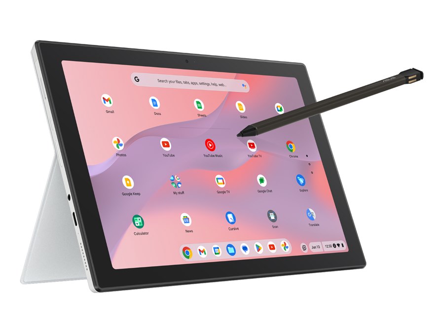 価格.com - ドコモ、4G通信に対応した10.5型ノートPC「ASUS Chromebook CM30 Detachable」