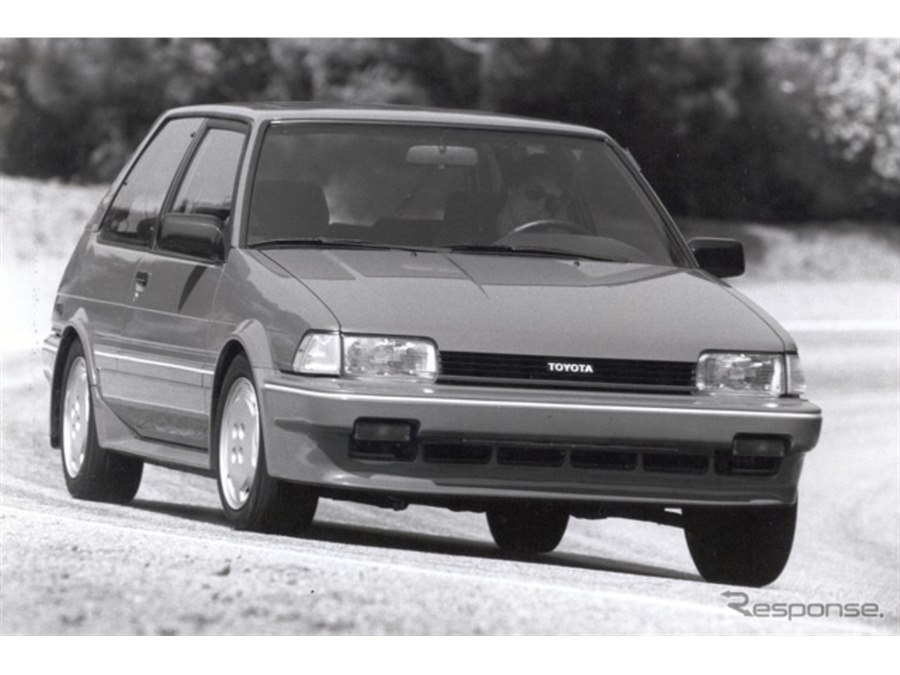 価格.com - 新型トヨタ『カローラFX』米国で発売、1987年の名車オマージュ、スポーティな装備満載に