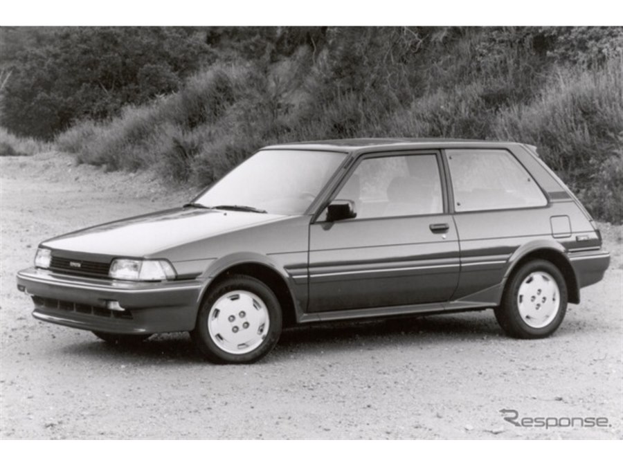 価格.com - 新型トヨタ『カローラFX』米国で発売、1987年の名車オマージュ、スポーティな装備満載に