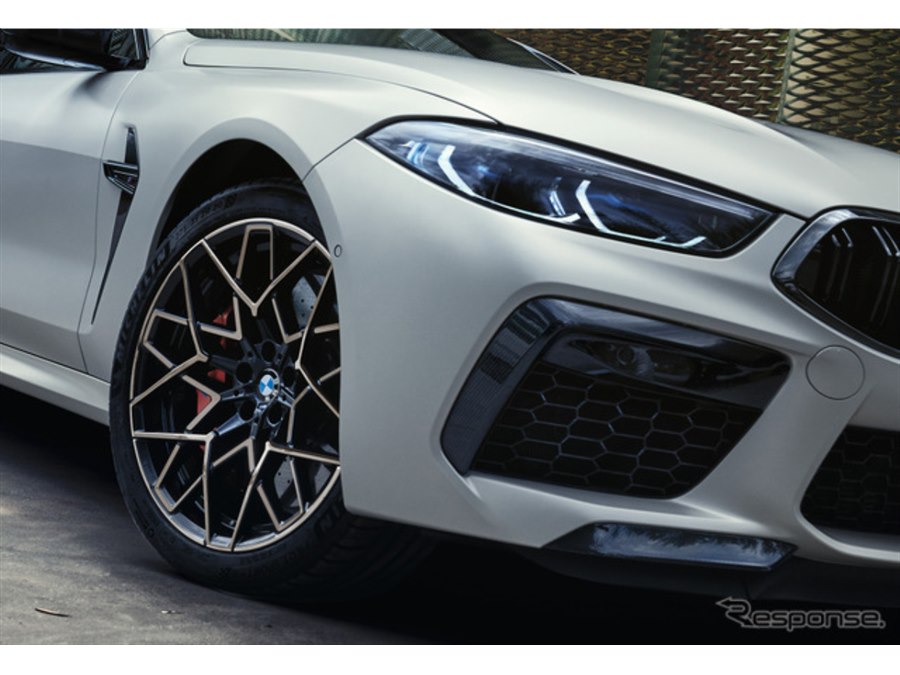 価格.com - BMW『8シリーズ』が生産終了、8台限定の『M8』注文受付開始
