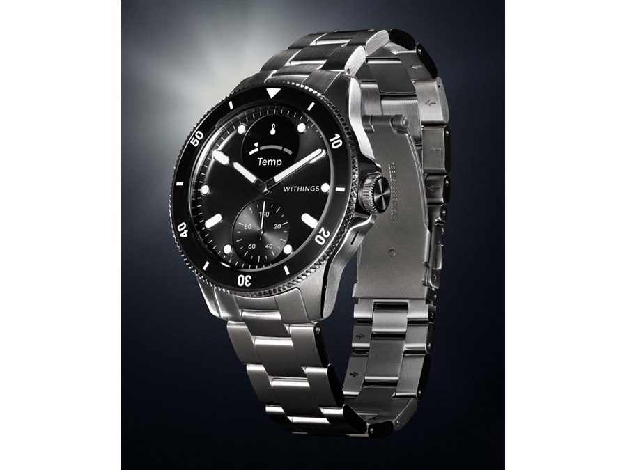 価格.com - Withings、スマートウォッチ最上位モデル「ScanWatch Healthmaster」