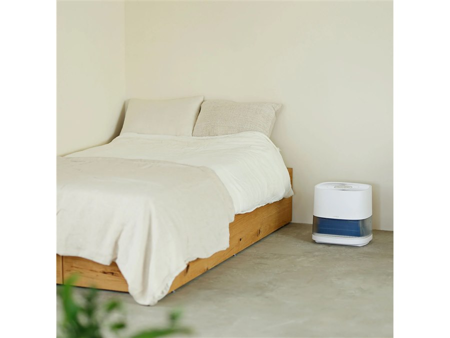 価格.com - シロカ、最大加湿量850ml/hの気化式加湿器「SD-E151」