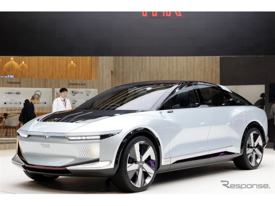 価格.com - 中村史郎氏がデザインに参画、新型EV『LSR-05』発表…パリモーターショー2024