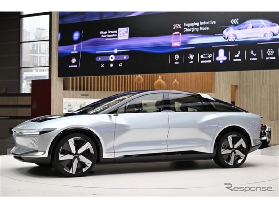 価格.com - 中村史郎氏がデザインに参画、新型EV『LSR-05』発表…パリモーターショー2024