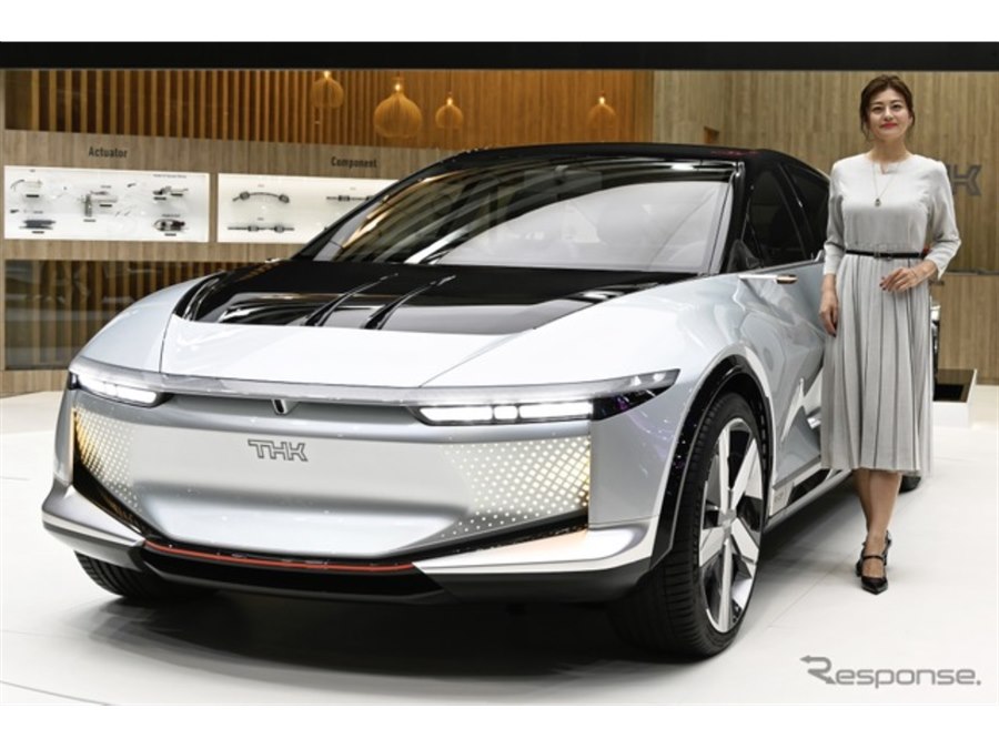 価格.com - 中村史郎氏がデザインに参画、新型EV『LSR-05』発表…パリモーターショー2024