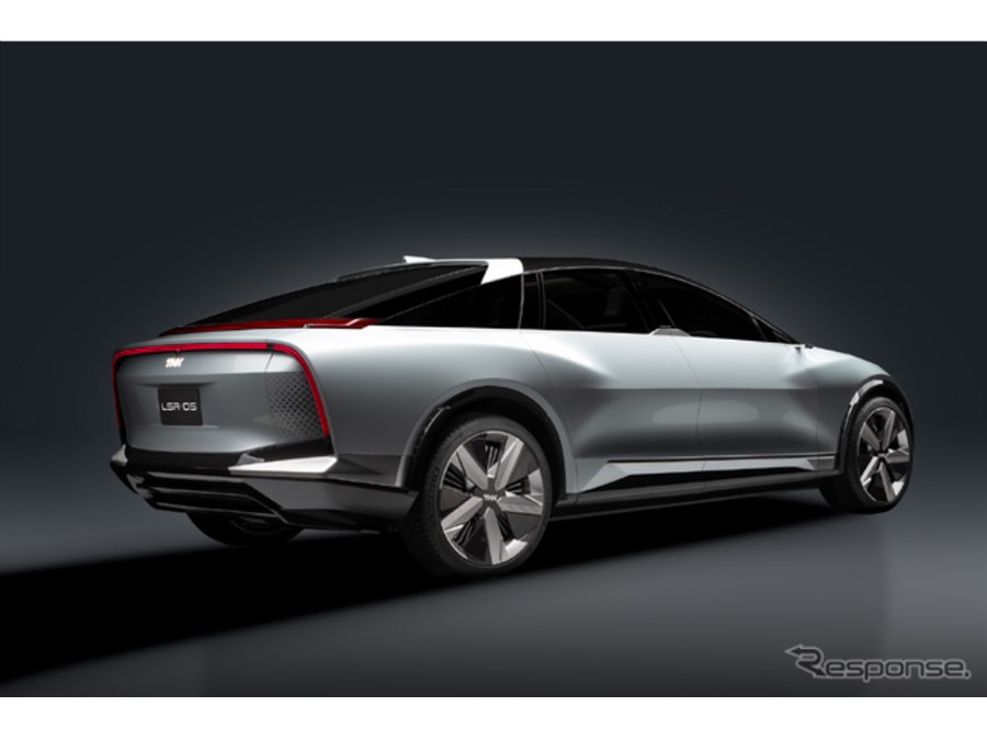 価格.com - 中村史郎氏がデザインに参画、新型EV『LSR-05』発表…パリモーターショー2024