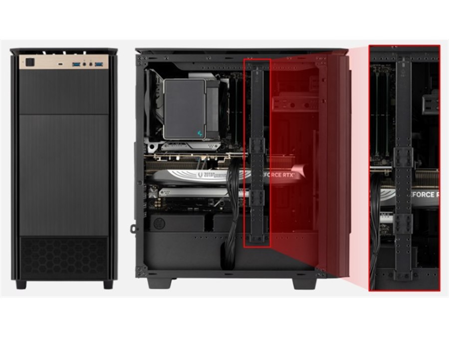 価格.com - ツクモ、「Ryzen 9 9950X」や「NVIDIA RTX 4500 Ada 世代」を搭載したデスクトップPC