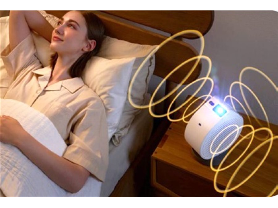 価格.com - BenQ、レーザー光源で500ルーメンを実現した天井シアタープロジェクター「GV50」